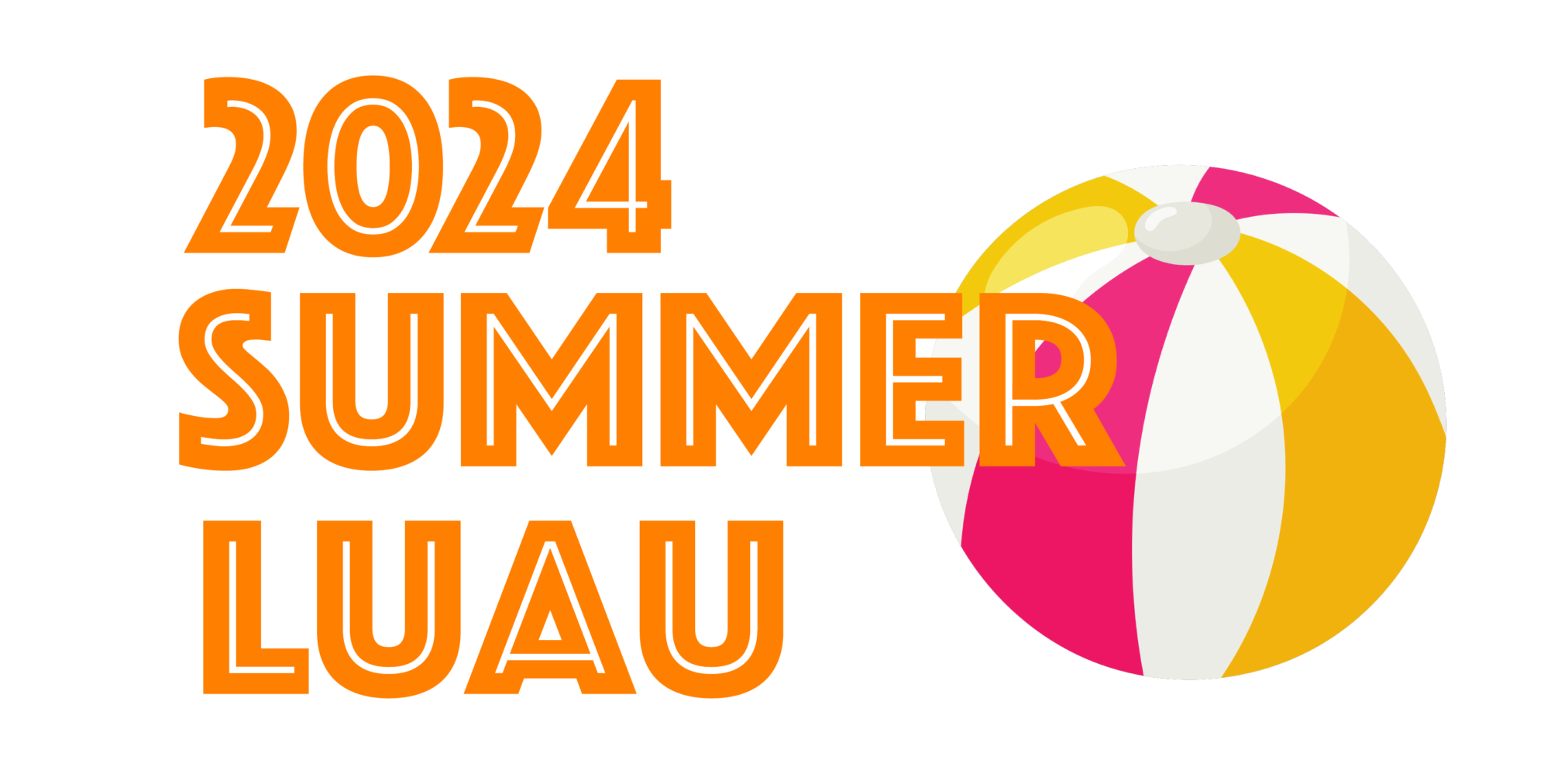 2024 DCOMS Summer Luau